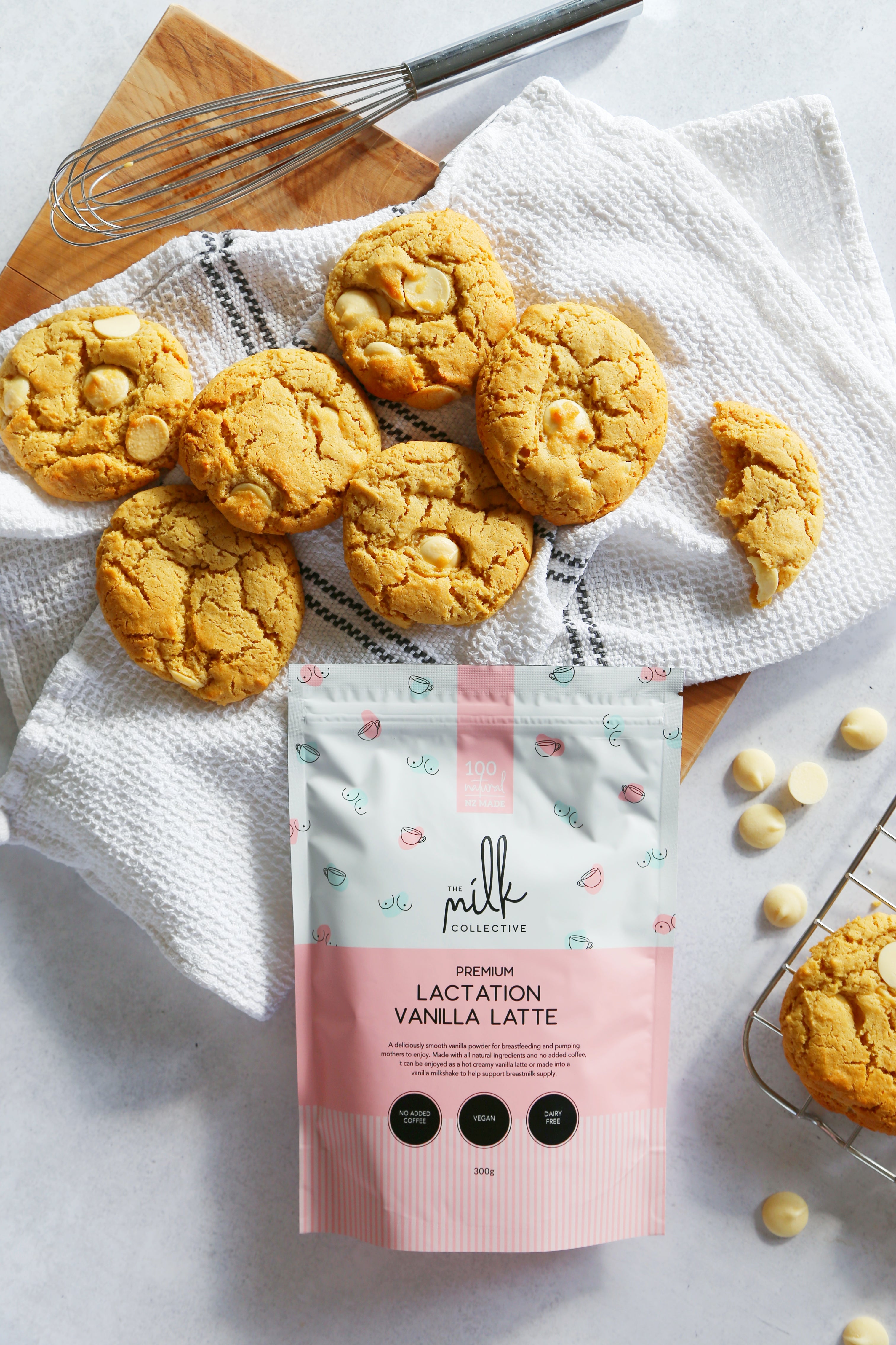 Lactation cookies nz store