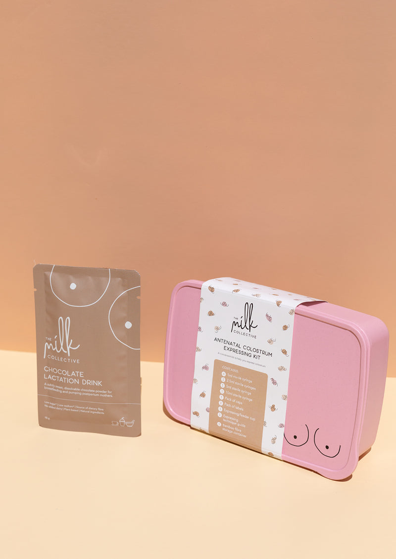 Colostrum Collection & Harvesting Kit NZ – The Milk Collective