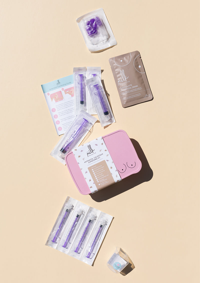 Colostrum Collection & Harvesting Kit NZ – The Milk Collective